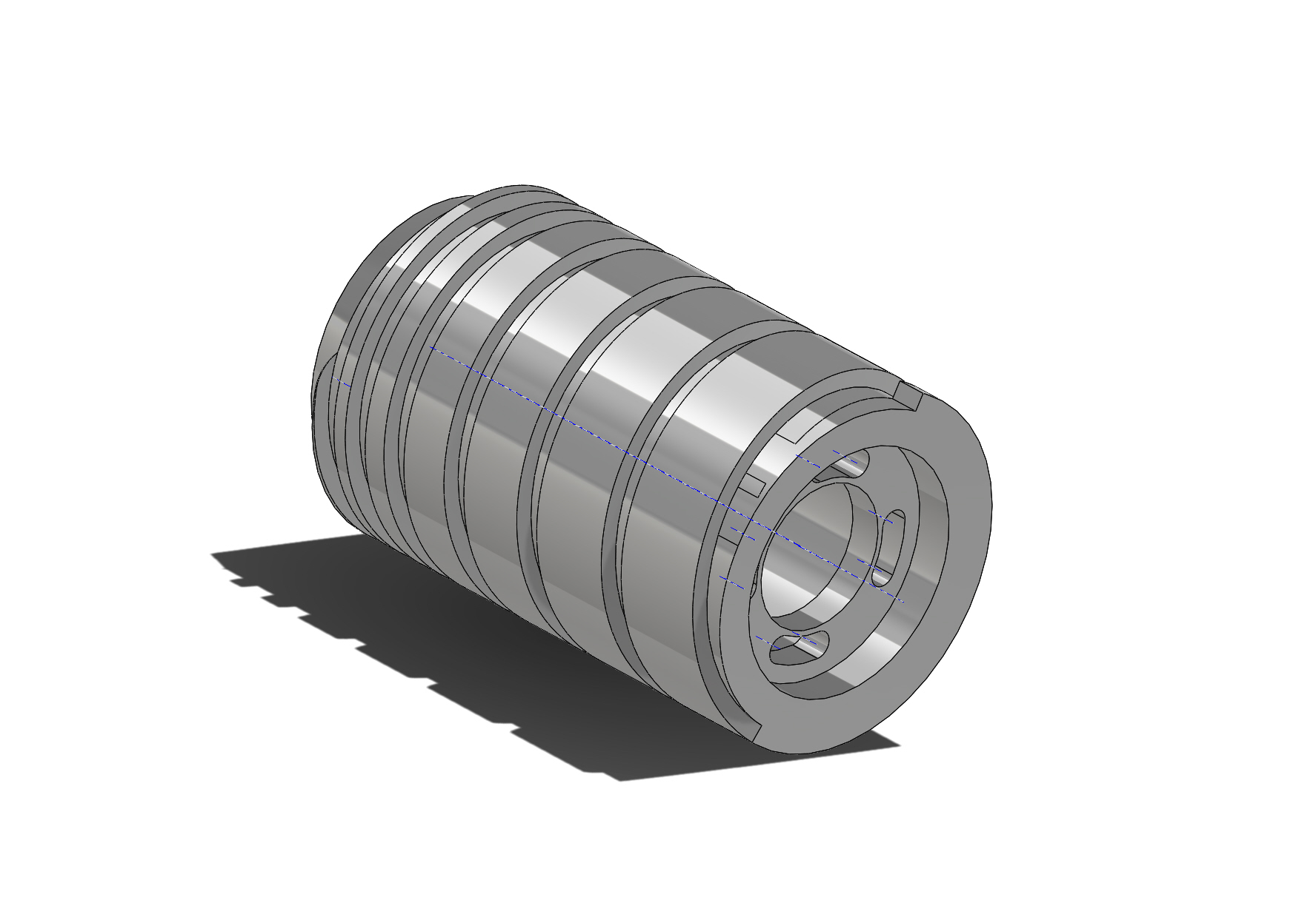 Feed Screw or Take-off Screw - design-manufacturing.com